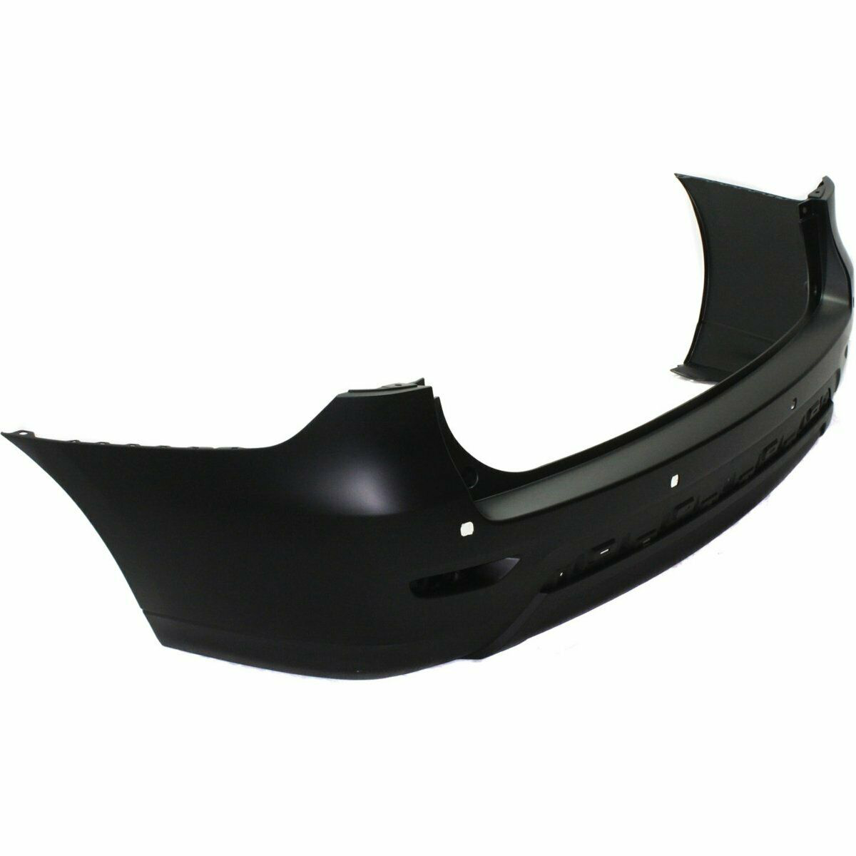 2013-2015 Painted Nissan Pathfinder Rear Bumper Cover | Paint N Ship