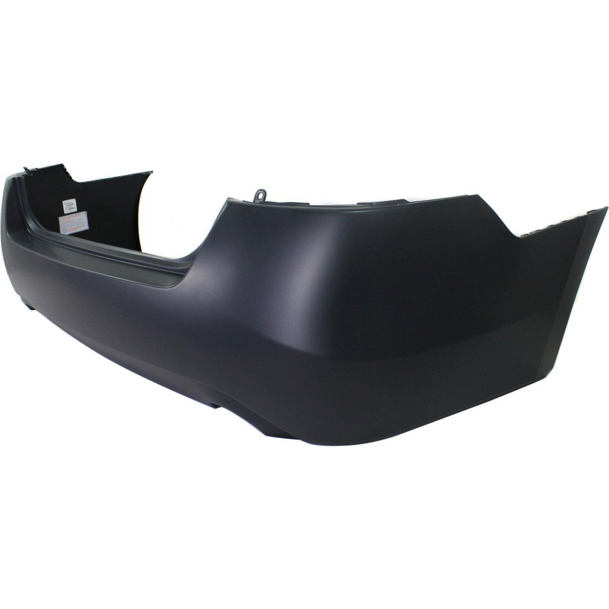 2013-2015 Painted Nissan Altima Rear Bumper Cover | Paint N Ship