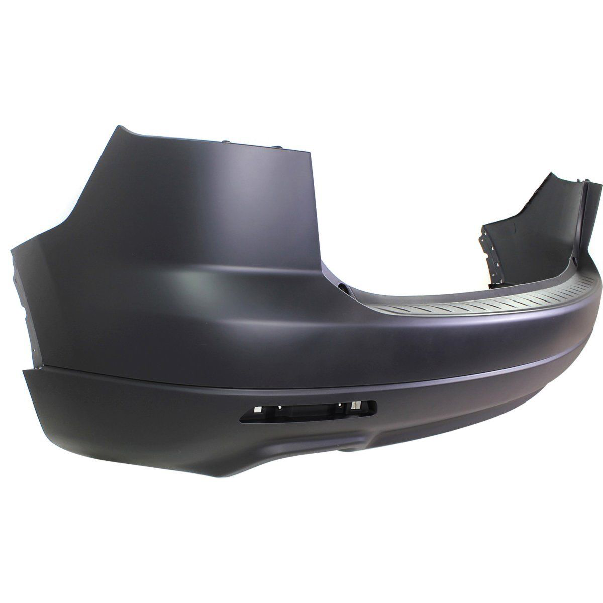 2007-2012 Painted MAZDA CX-9 Rear Bumper Cover | Paint N Ship