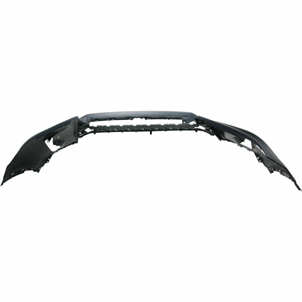 2017-2019 Painted Toyota Highlander Front Bumper Cover | Paint N Ship