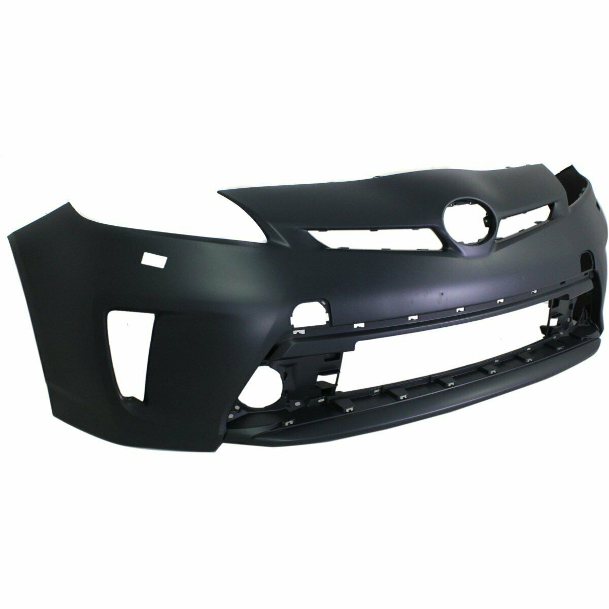 2012-2015 Painted Toyota Prius Front Bumper Cover | Paint N Ship