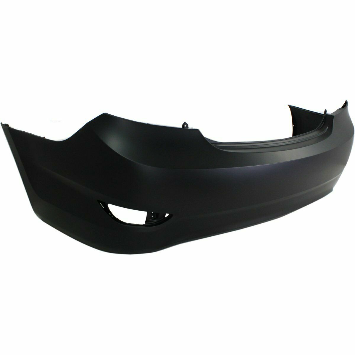 2012-2015 Painted Hyundai Accent Rear Bumper Cover | Paint N Ship