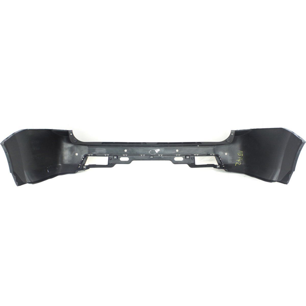 2009-2011 Painted Honda Pilot Rear Bumper Cover | Paint N Ship