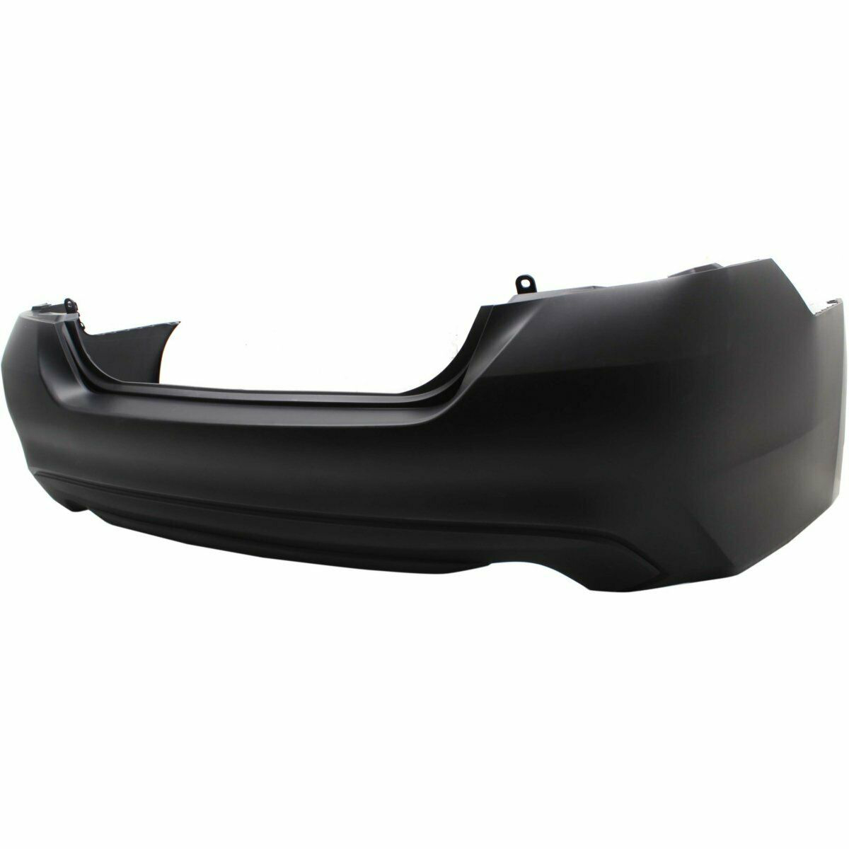 2016-2018 Painted Nissan Altima Rear Bumper Cover | Paint N Ship