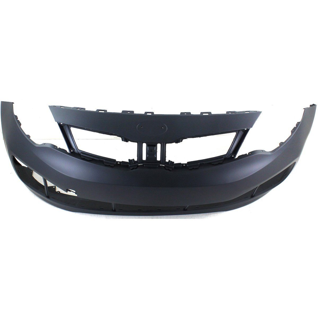 2012-2015 Painted Kia Rio Front Bumper Cover | Paint N Ship