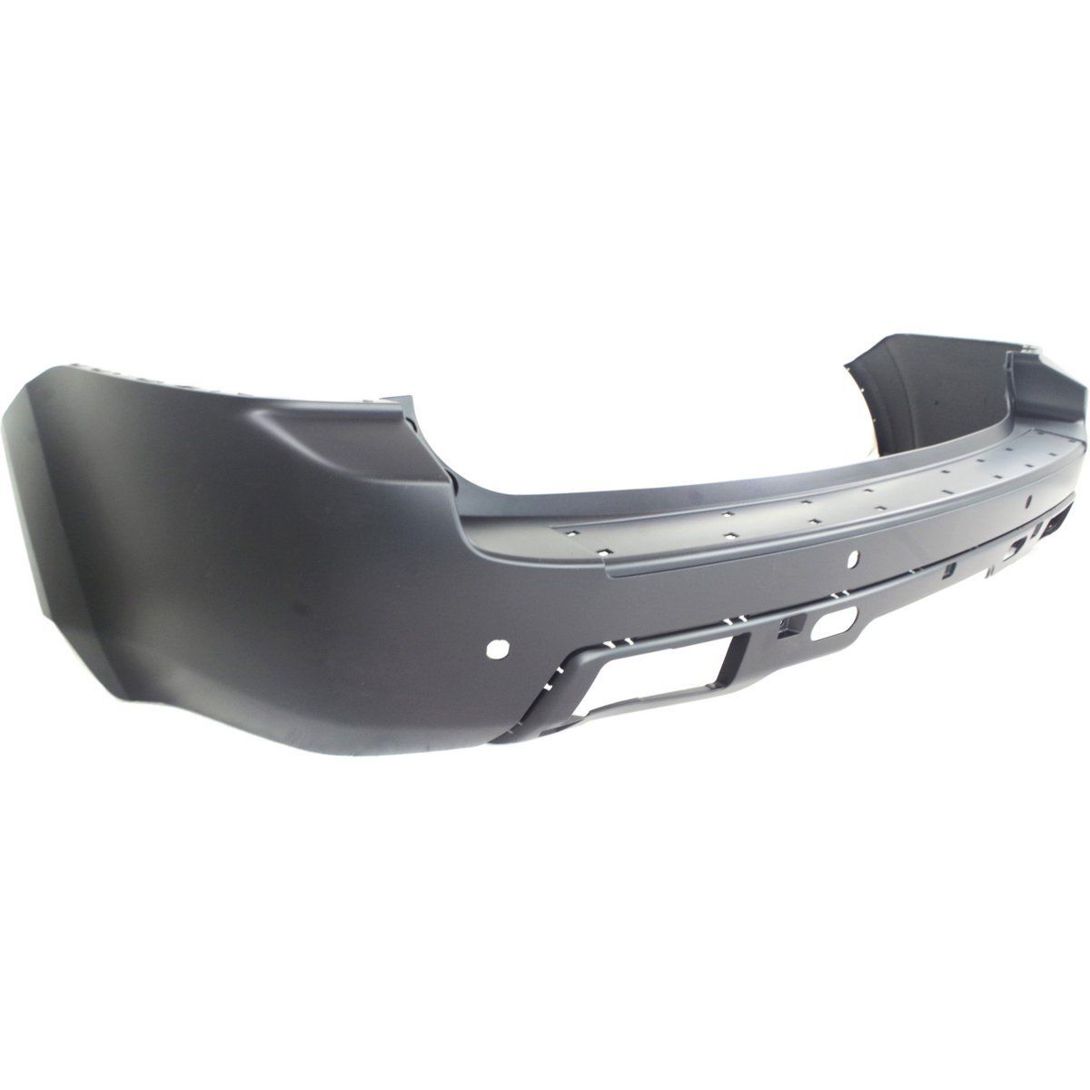 2009-2011 Painted Honda Pilot Rear Bumper Cover | Paint N Ship