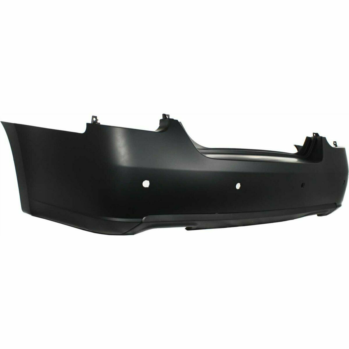 2007-2008 Painted Nissan Maxima Rear Bumper Cover | Paint N Ship