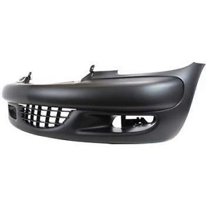 2002-2005 Painted Chrysler Pt Cruiser Front Bumper Cover | Paint N Ship