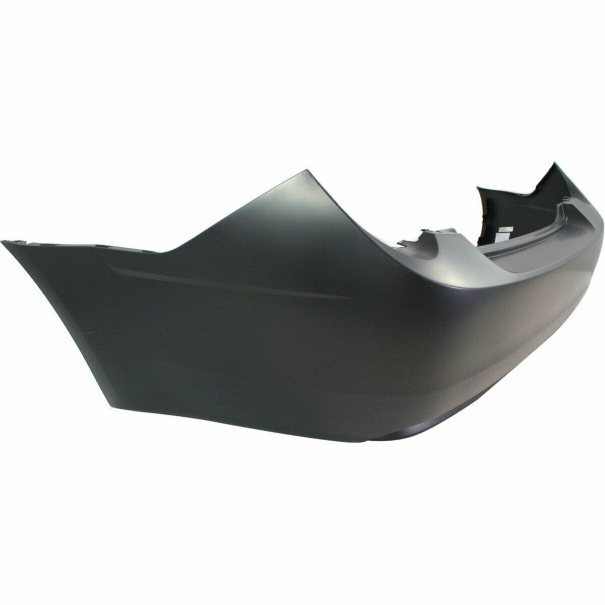 2012-2016 Painted Chevy Sonic Rear Bumper Cover | Paint N Ship