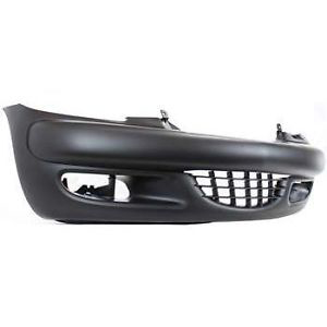 2002-2005 Painted Chrysler Pt Cruiser Front Bumper Cover | Paint N Ship
