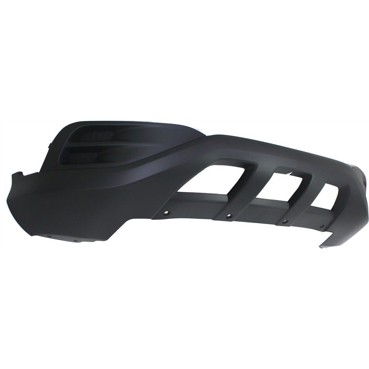 2012-2014 Painted Honda CRV Front Bumper Cover | Paint N Ship