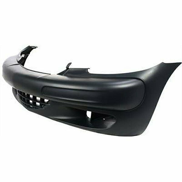 2002-2005 Painted Chrysler Pt Cruiser Front Bumper Cover | Paint N Ship