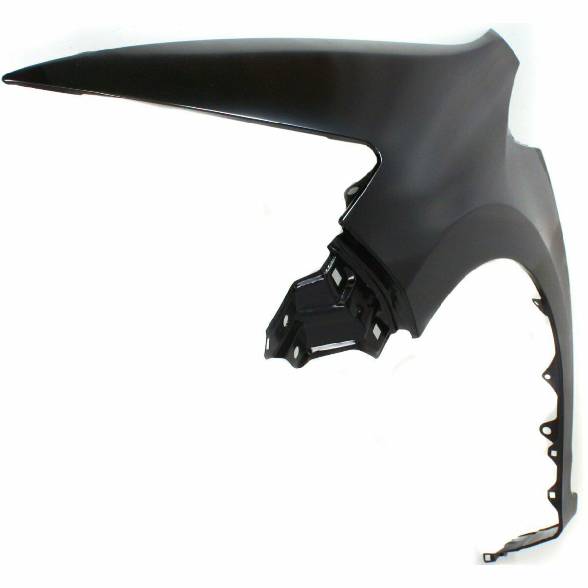 2010-2014 Painted Honda Insight Left Fender | Paint N Ship