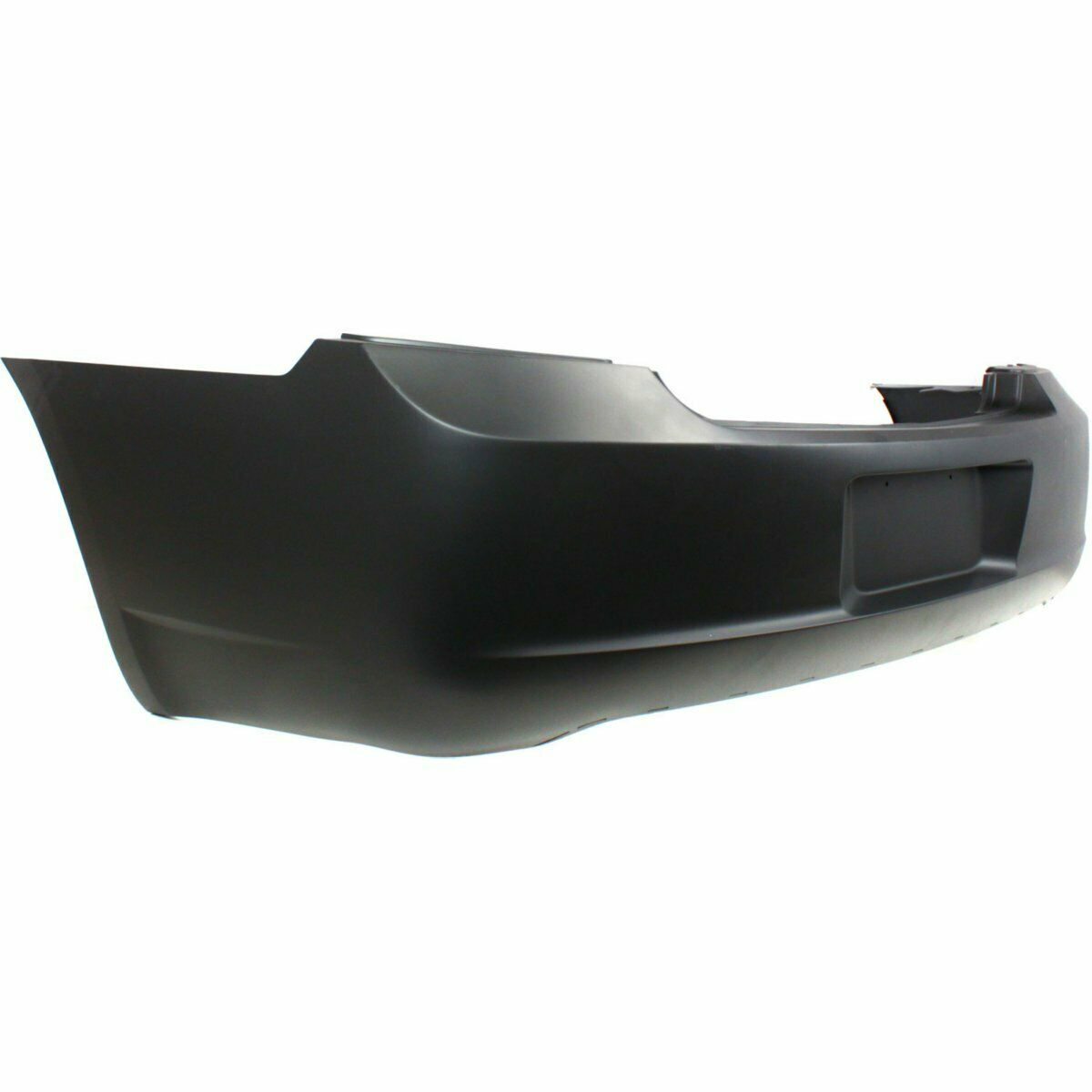2006-2008 Painted Dodge Charger Rear Bumper Cover | Paint N Ship
