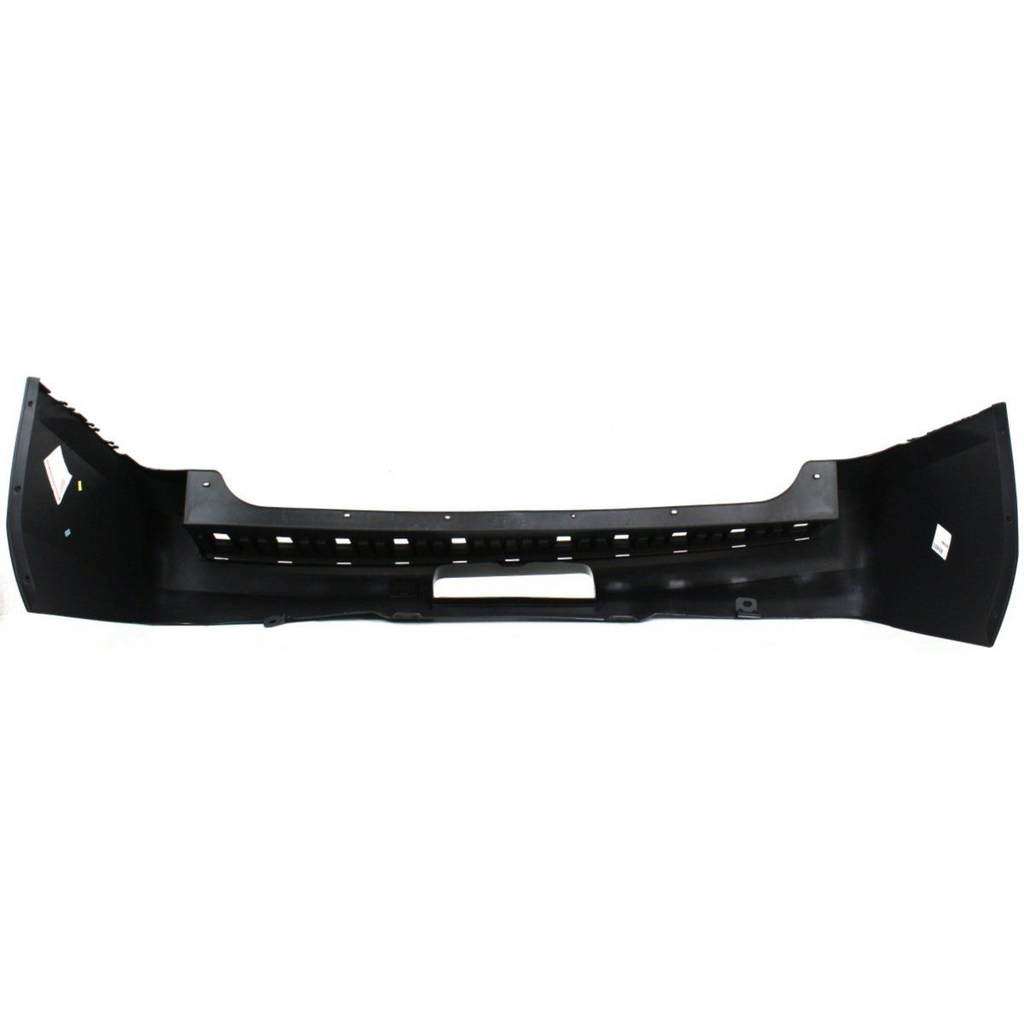 2007-2014 Painted Chevy Tahoe Rear Bumper Cover | Paint N Ship