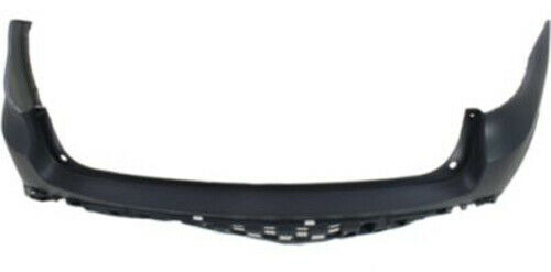 2014-2018 Painted Toyota Highlander Rear Bumper Cover | Paint N Ship