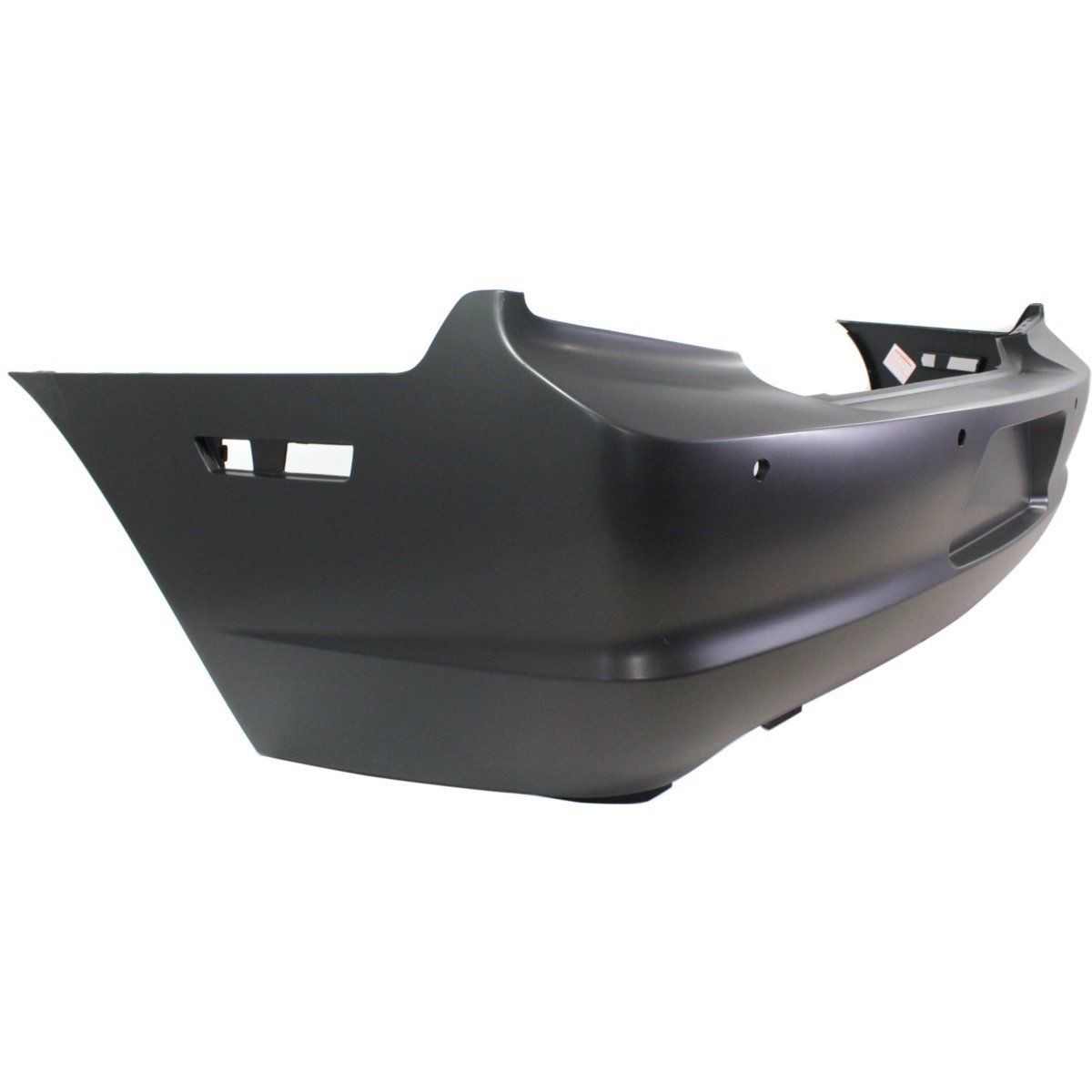 2011-2014 Painted Dodge Charger Rear Bumper Cover | Paint N Ship