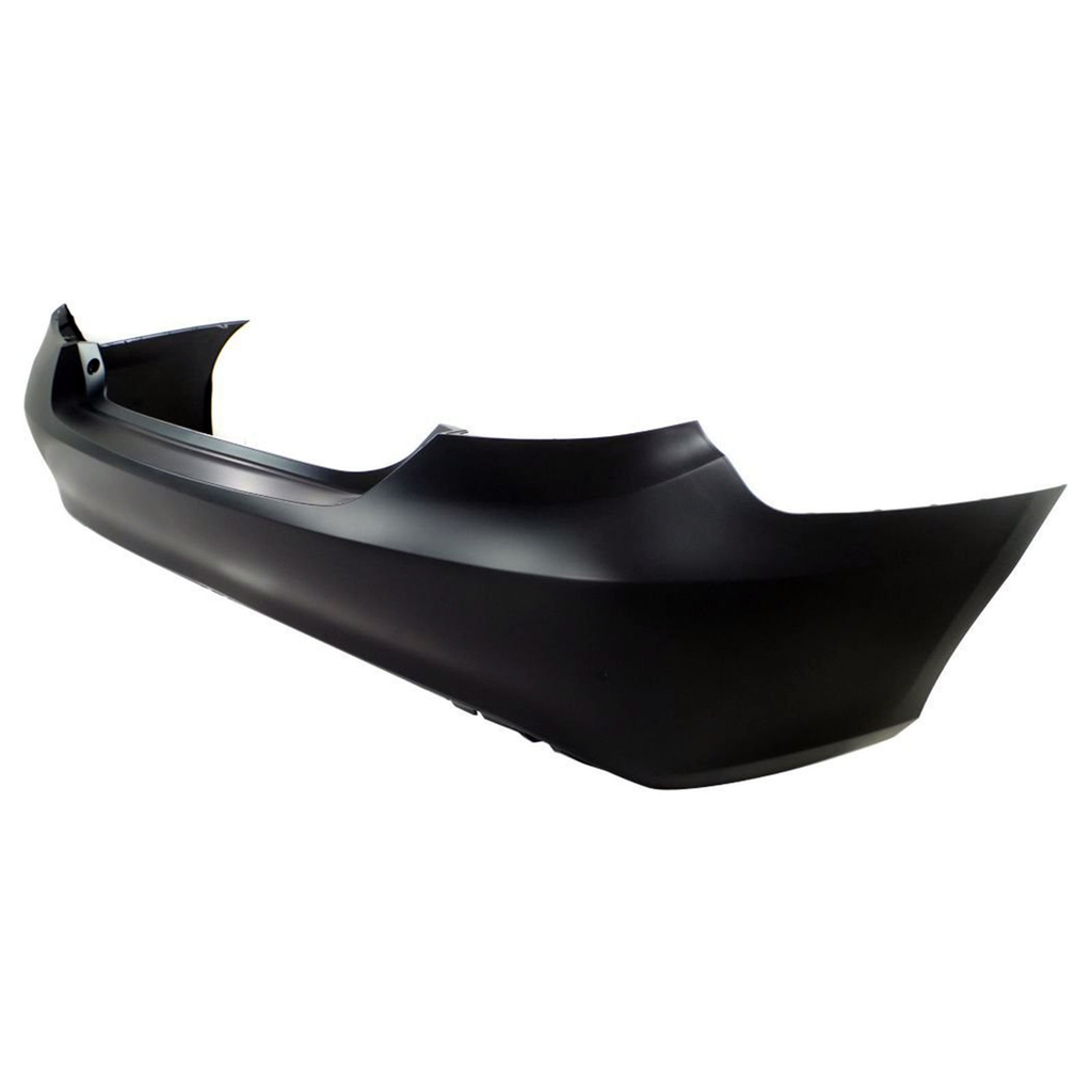 2015-2016 Painted Toyota Camry Rear Bumper Cover | Paint N Ship